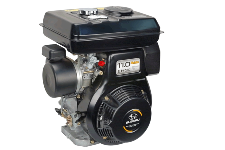 Двигатель Robin-Subaru EH34D (11 л.с.) по цене 0 руб - отзывы ...