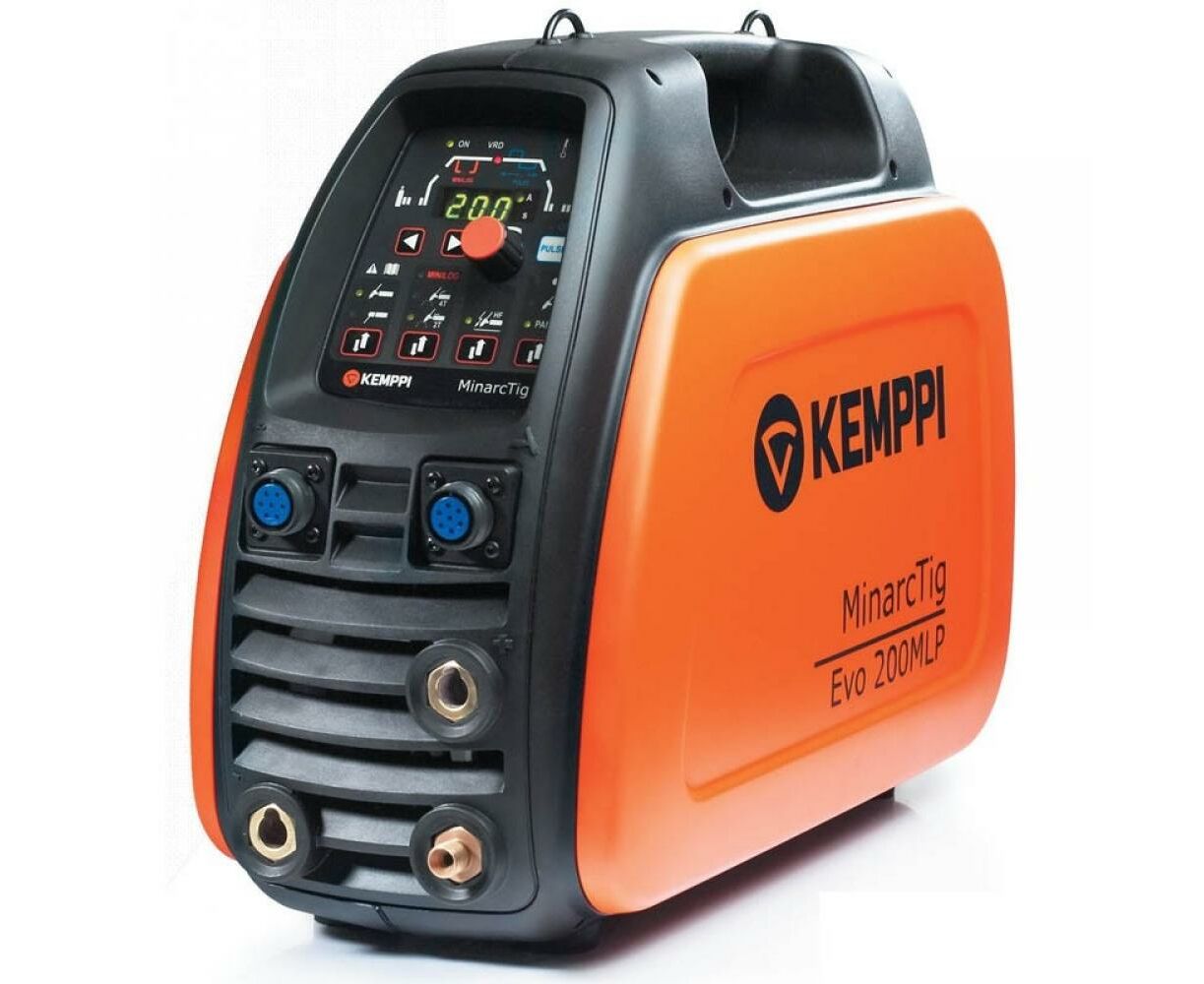Аппарат для аргонодуговой сварки Kemppi MINARC TIG EVO 200 MLP по цене ...